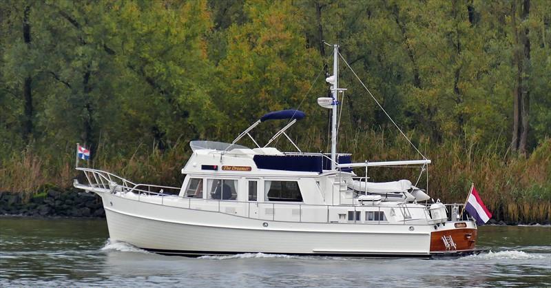 THE DREAMER - Vesseljoin