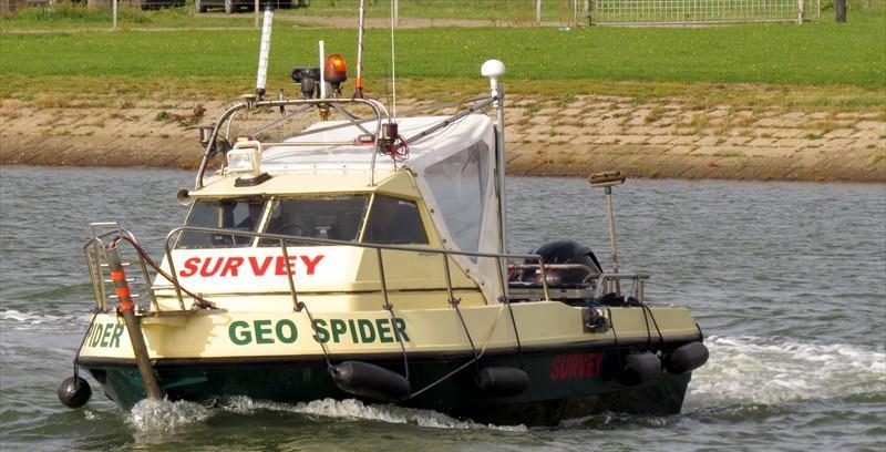 GEO SPIDER SURVEY - Vesseljoin