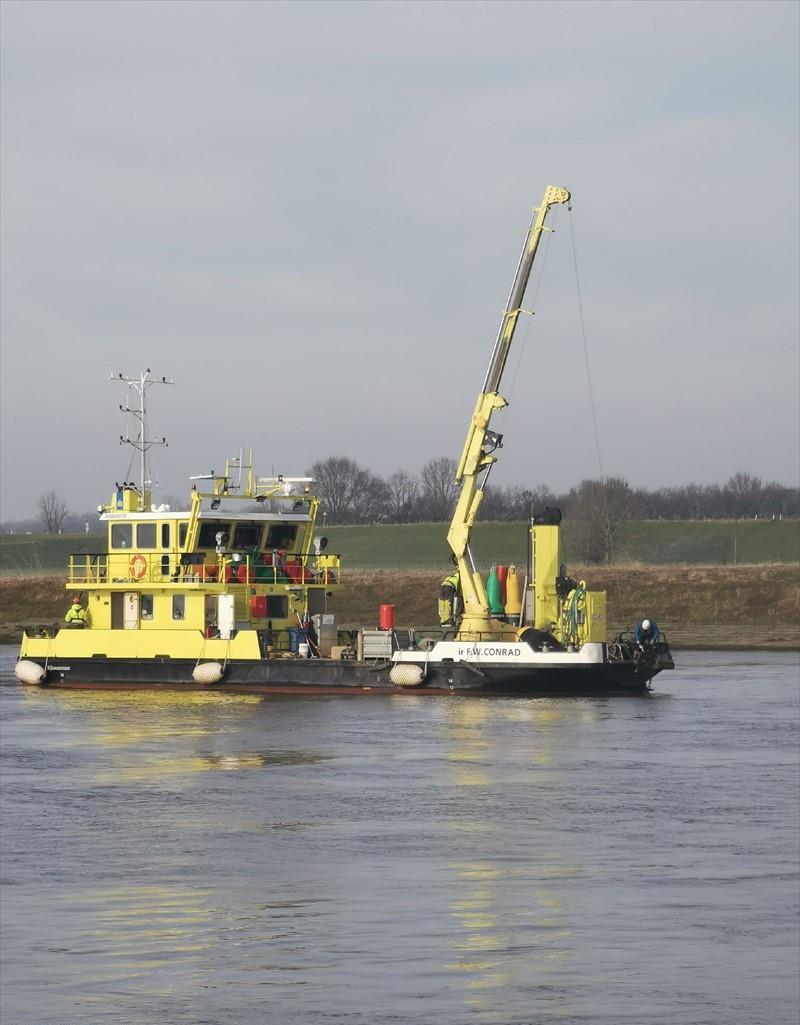 IR.F.W.CONRAD - Vesseljoin