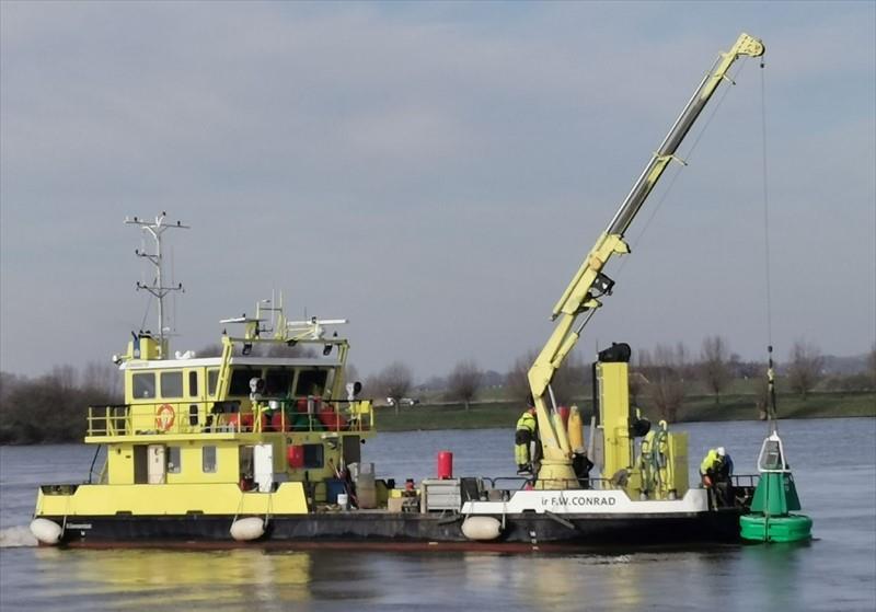 IR.F.W.CONRAD - Vesseljoin