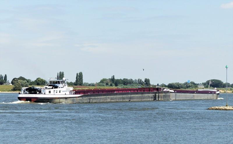 KVB OMEGA - Vesseljoin