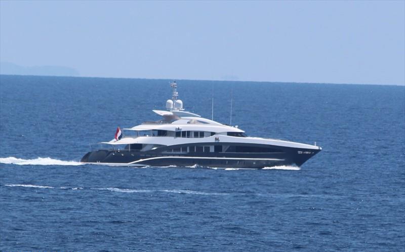 MY LOYALTY - Vesseljoin