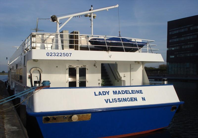LADY MADELEINE - Vesseljoin