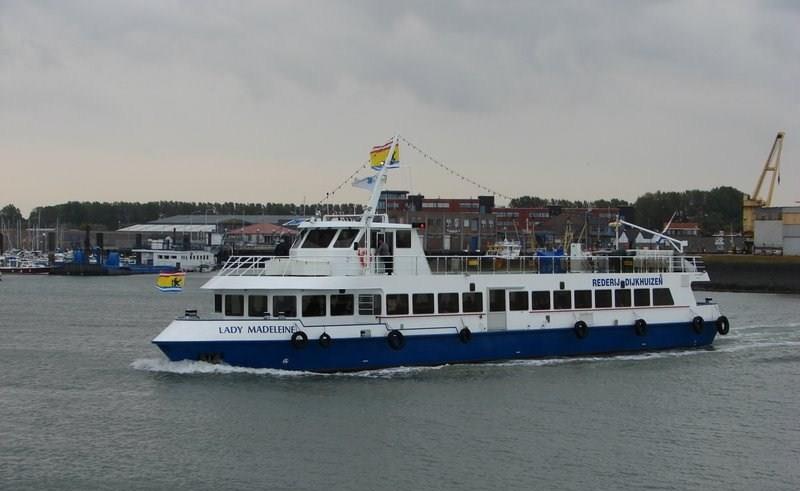 LADY MADELEINE - Vesseljoin