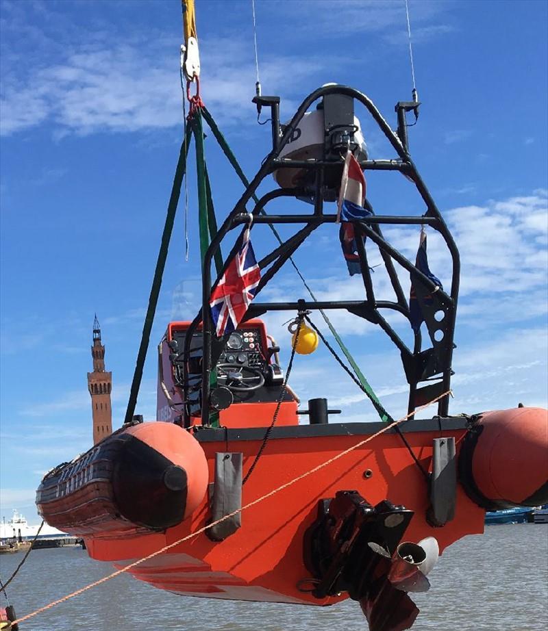 SEARIDER - Vesseljoin