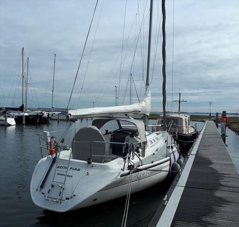 DELTA PLAN - Vesseljoin