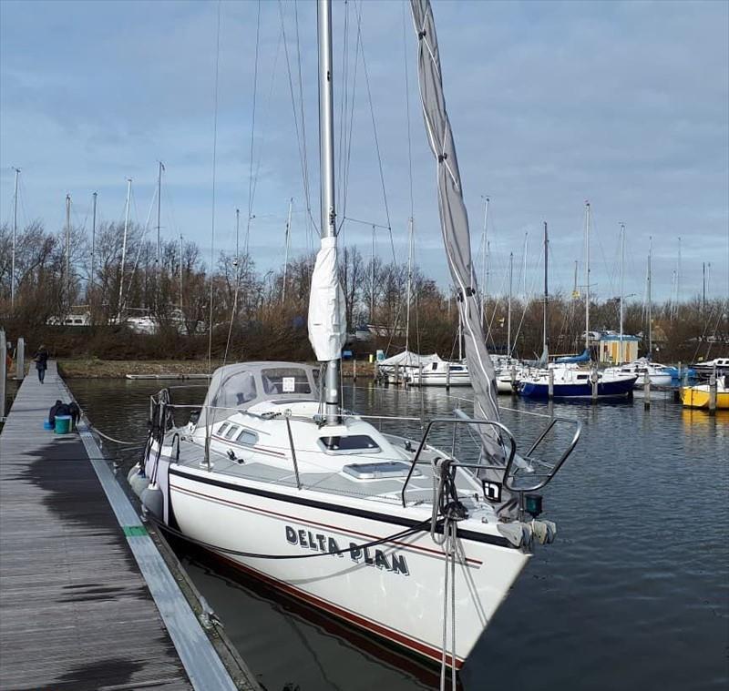 DELTA PLAN - Vesseljoin