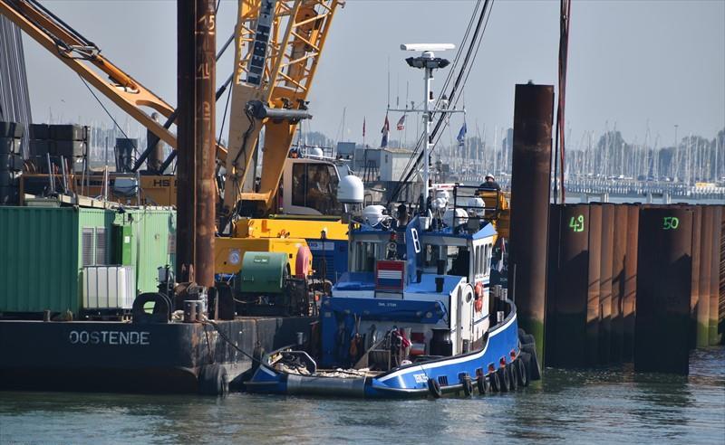 WILLEM B SR - Vesseljoin