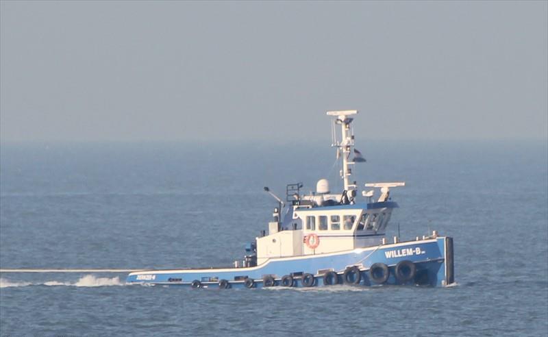 WILLEM B SR - Vesseljoin