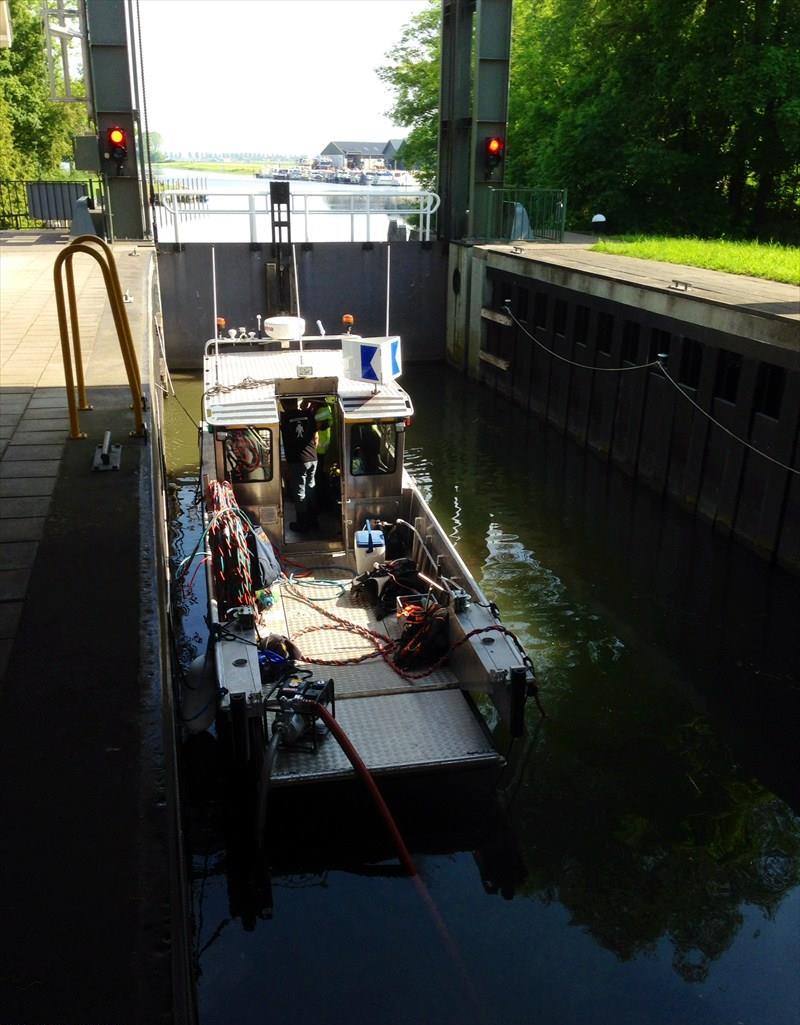 AQUATERRA - Vesseljoin