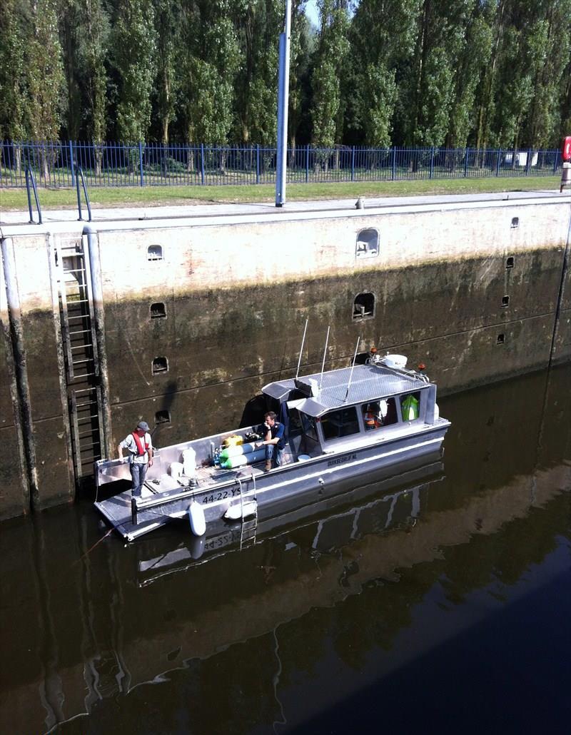 AQUATERRA - Vesseljoin