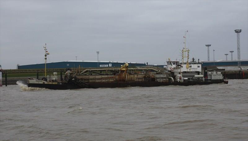 MEERVAL - Vesseljoin