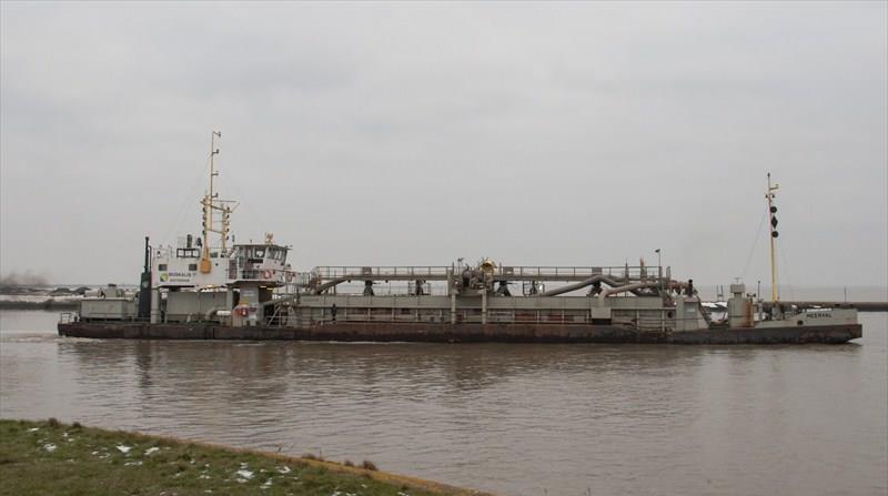 MEERVAL - Vesseljoin