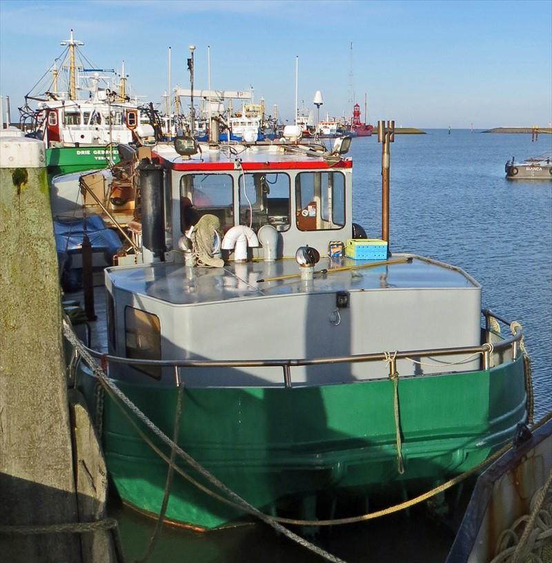 TH26 ZEEHAAN - Vesseljoin