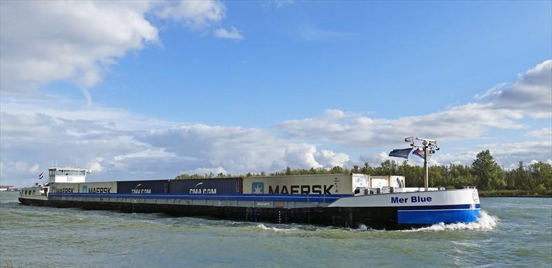 MER BLUE - Vesseljoin