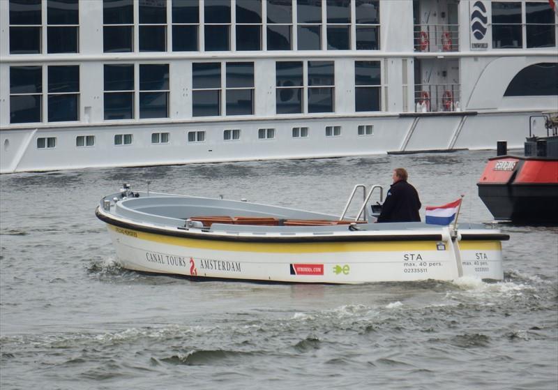 DANIEL STALPAERT - Vesseljoin