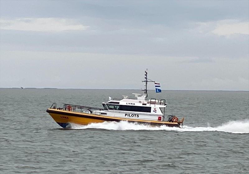 LYRA PILOTS - Vesseljoin