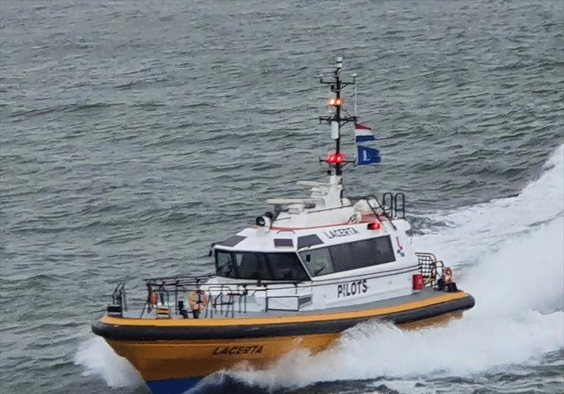 LACERTA PILOTS - Vesseljoin