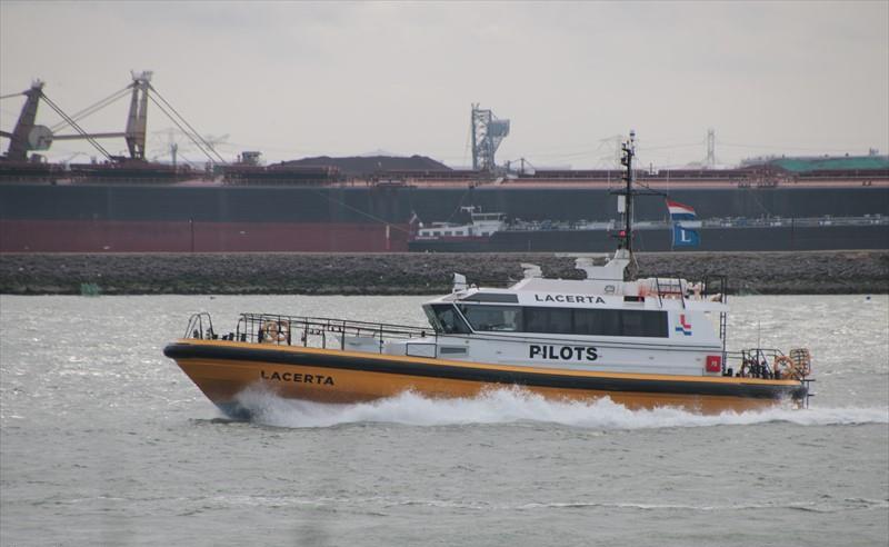 LACERTA PILOTS - Vesseljoin