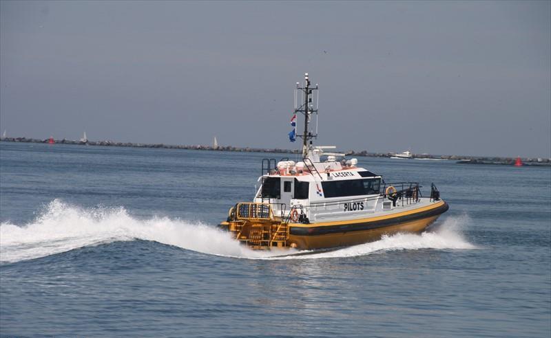 LACERTA PILOTS - Vesseljoin