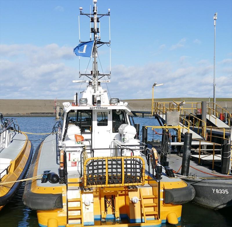 HYDRA PILOTS - Vesseljoin