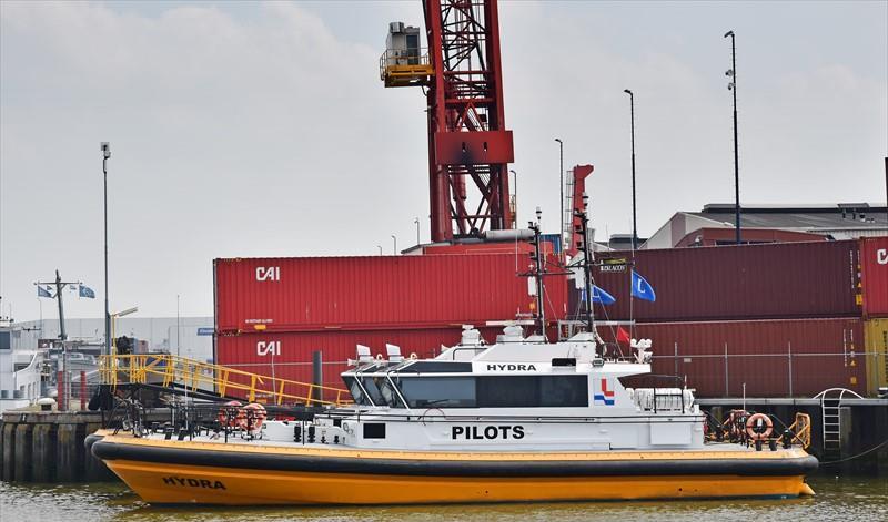 HYDRA PILOTS - Vesseljoin