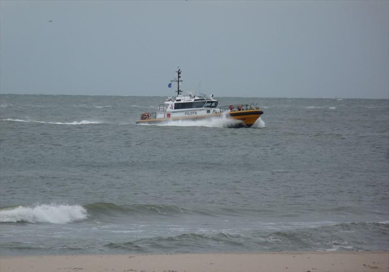 HYDRA PILOTS - Vesseljoin