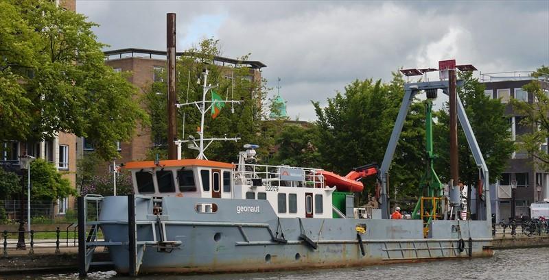 GEONAUT - Vesseljoin