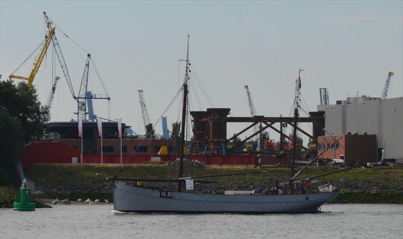 BALDER VL.92 - Vesseljoin