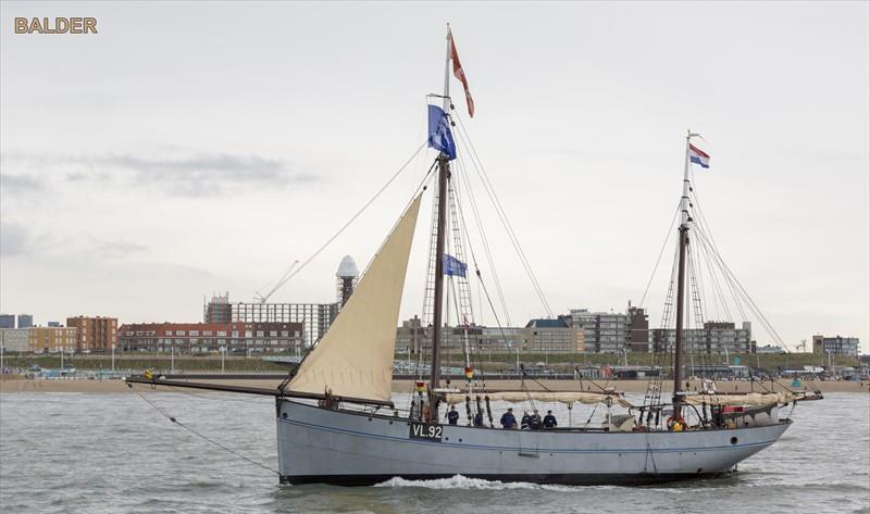 BALDER VL.92 - Vesseljoin