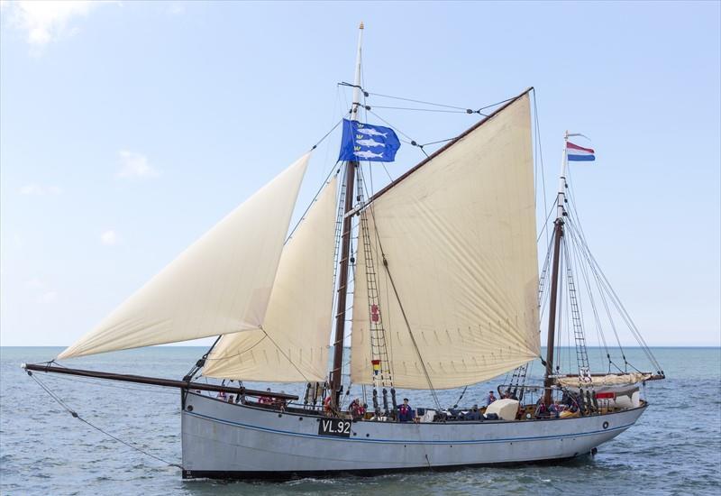 BALDER VL.92 - Vesseljoin