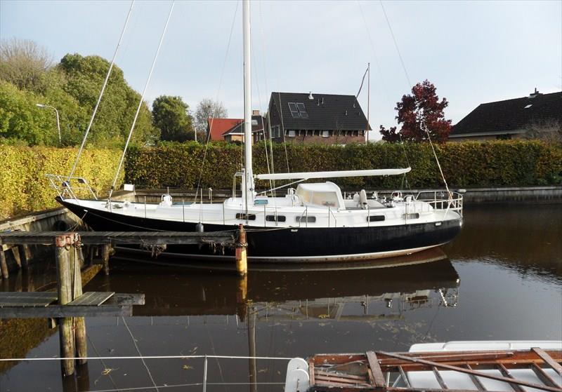 POINT BARROW - Vesseljoin