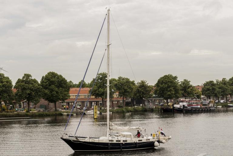 POINT BARROW - Vesseljoin