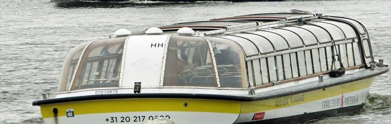 KONINGIN FABIOLA - Vesseljoin