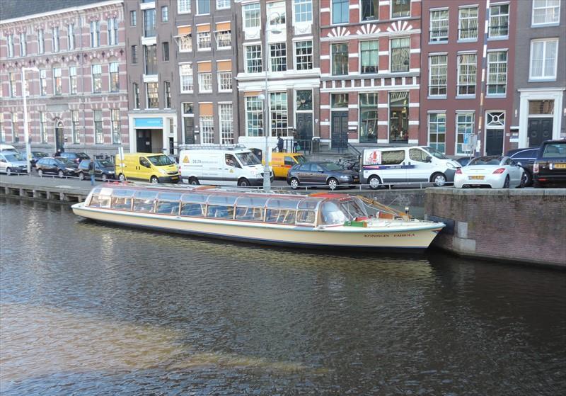 KONINGIN FABIOLA - Vesseljoin