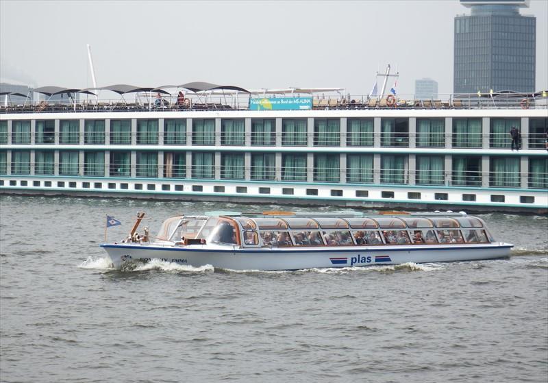 KONINGIN EMMA - Vesseljoin