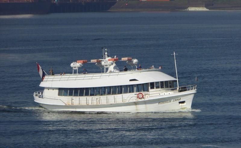 KONINGIN EMMA - Vesseljoin