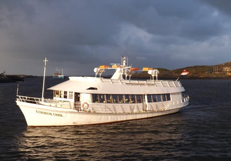 KONINGIN EMMA - Vesseljoin