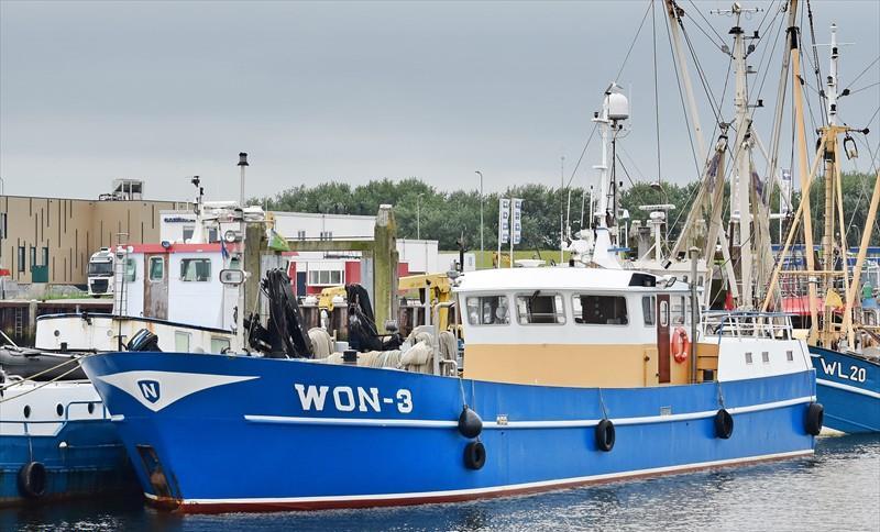 WON3 VERTROUWEN - Vesseljoin