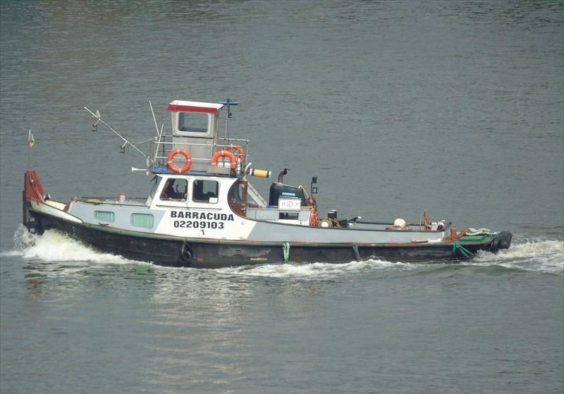 BARRACUDA - Vesseljoin