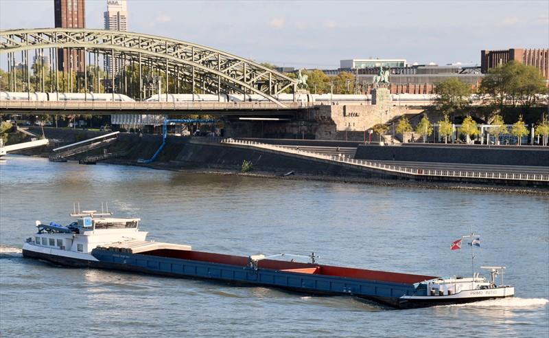 PRIMO INITIO - Vesseljoin