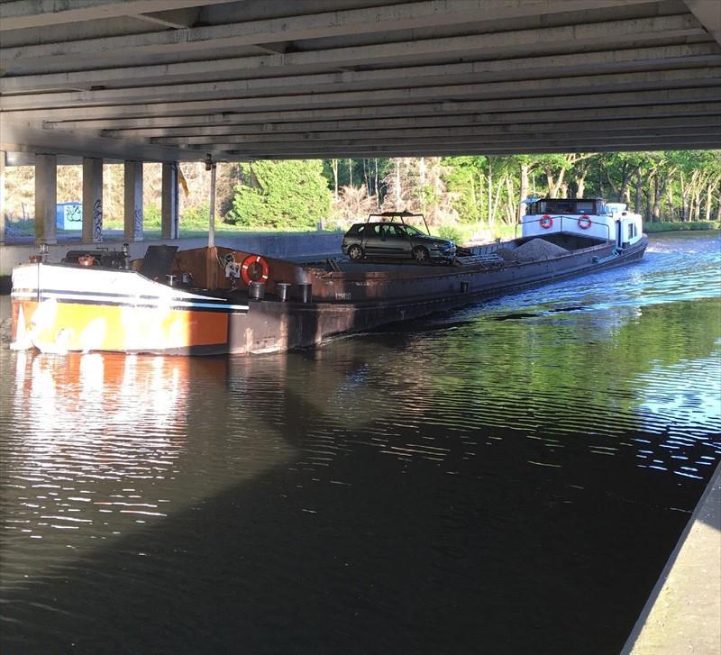 PATRICK - Vesseljoin