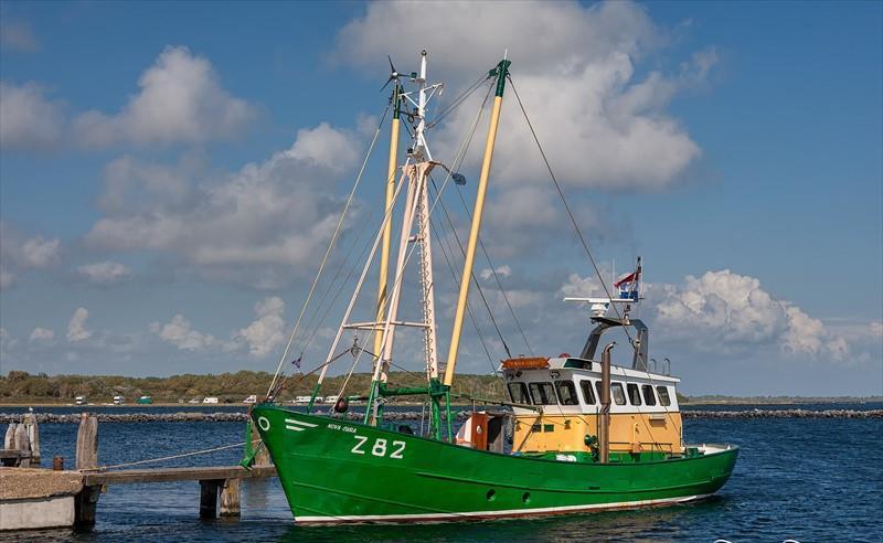 DZ82 NOVA CURA - Vesseljoin