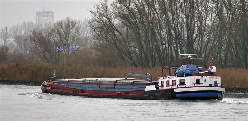 NOVA CURA - Vesseljoin