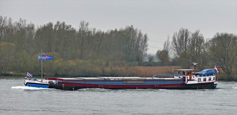 NOVA CURA - Vesseljoin