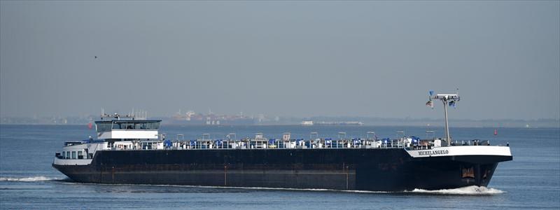 MICHELANGELO - Vesseljoin