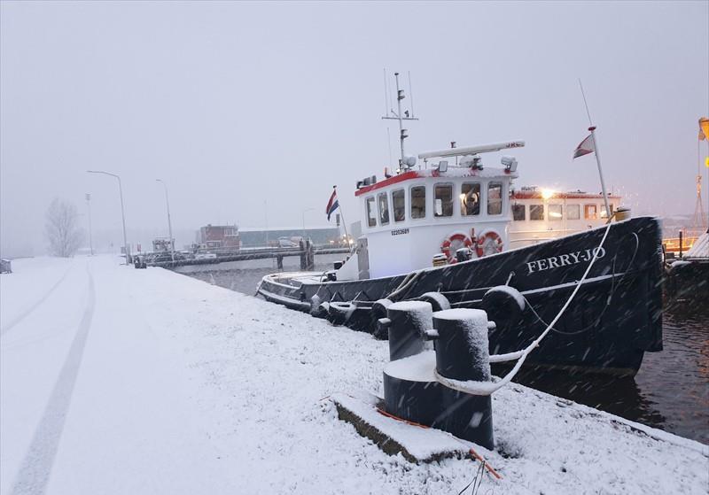 FERRY JO - Vesseljoin