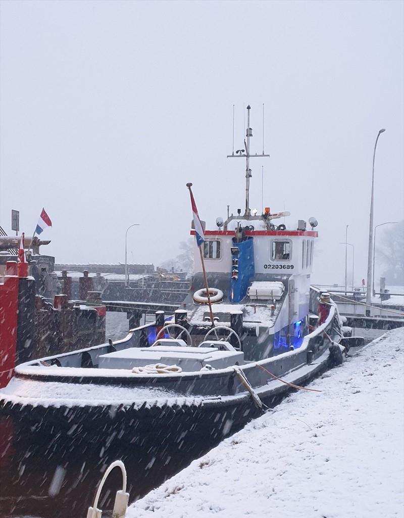 FERRY JO - Vesseljoin