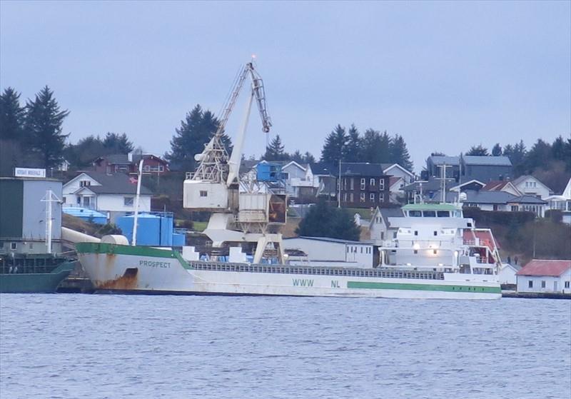 PROSPECT - Vesseljoin