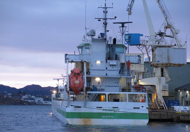 PROSPECT - Vesseljoin